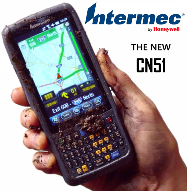Intermec CN51 | Delta Engineering Systems